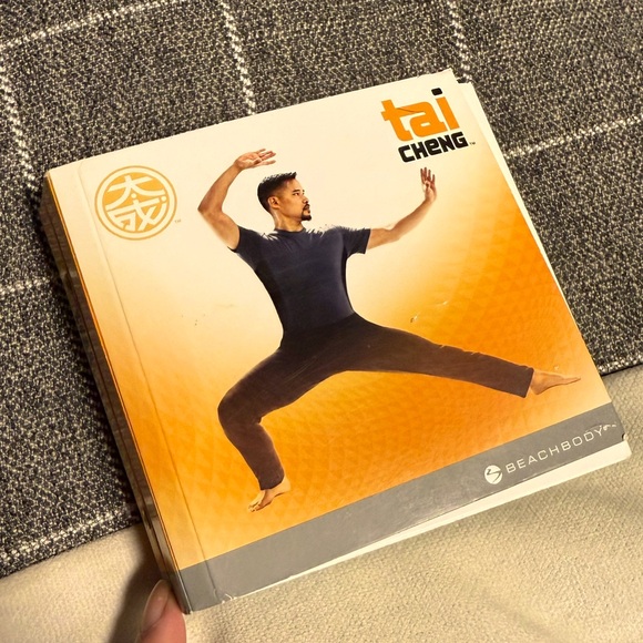 Beachbody | Other | Beachbody Tai Cheng Dvd Set | Poshmark